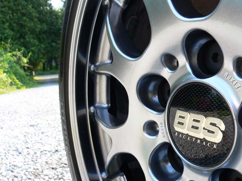 BBS wheels vs. OEM 17" | TDIClub Forums