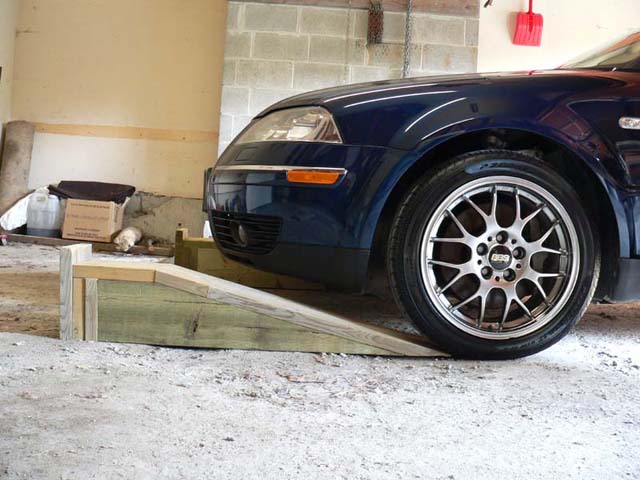 Rhino ramp height? | TDIClub Forums